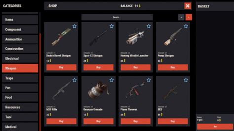 Shop Config Customizations Codefling