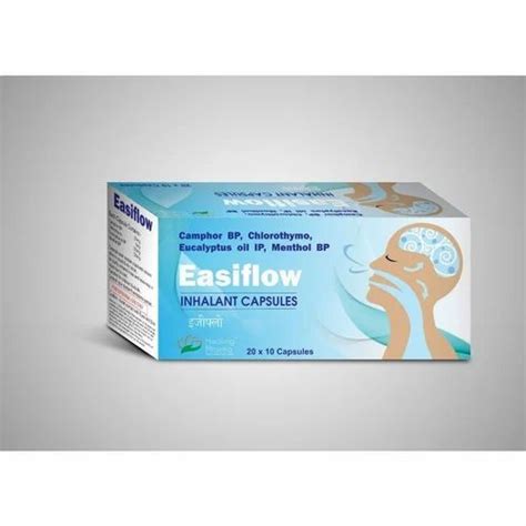 20x10 Easiflow Capsules At Rs 90 Box In Nagpur Id 2853959540891