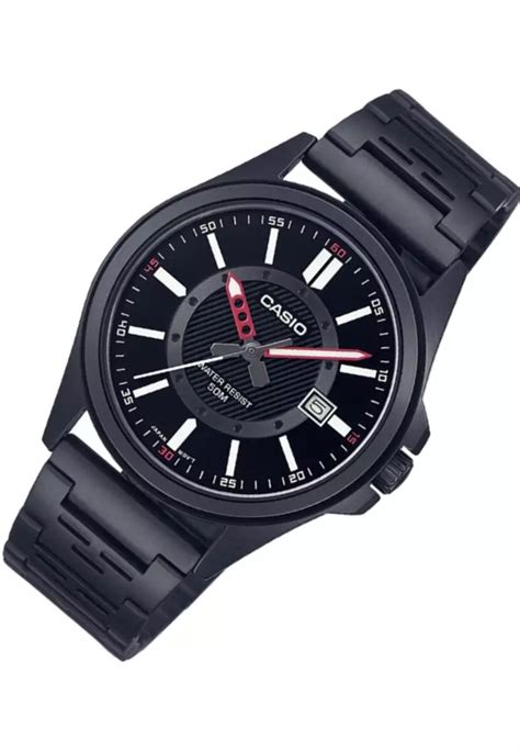 Buy Casio Analog Watch Mtp E700b 1e 2025 Online Zalora Philippines