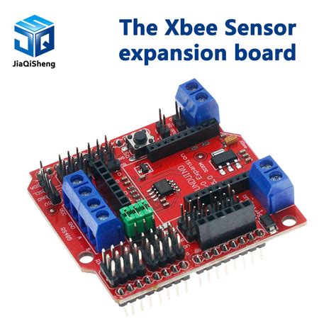☈the Xbee Sensor Expansion Board V5 Includes An Rs485 Bluebee Bluetooth