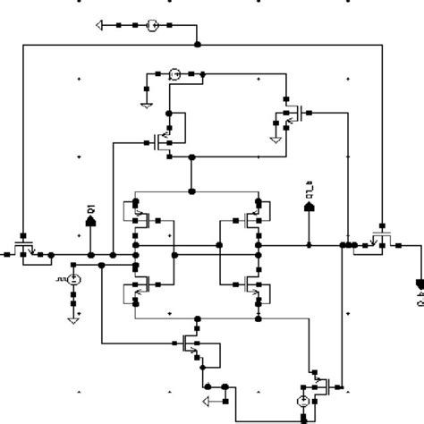 Sram Cell With Variable Body Biasing Approach Download Scientific Diagram