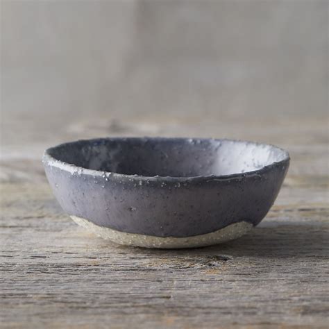 Raw Ceramic Ramekin | Ceramics, Rustic ceramics, Decorative bowls