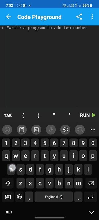 How To Write A Program To Add Two Number And Print Using Python