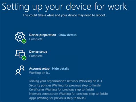 Intune Not Syncing After Hybrid Domain Join Rintune