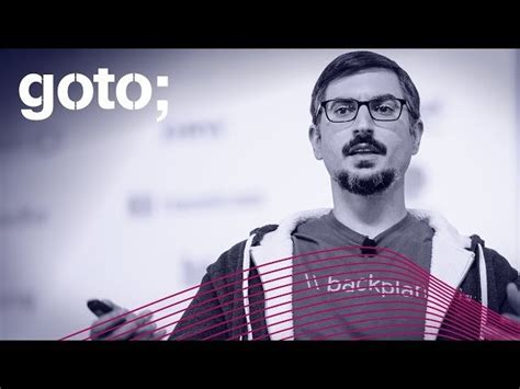 Goto Conferences Talk Deprecating Simplicity From Goto Conferences