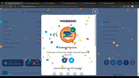 Salesforce Trailhead Use External Services In A Flow Youtube