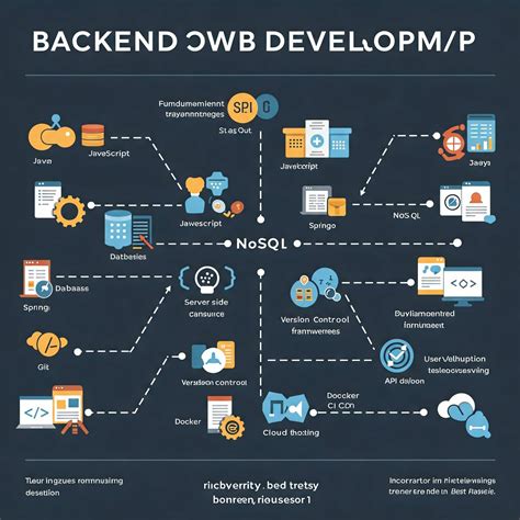 Backend Web Development Roadmap Dominate In 2025