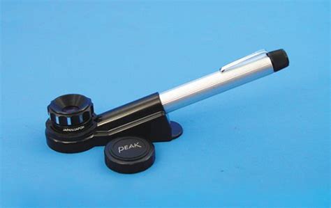 15x Lighted Scale Magnifier