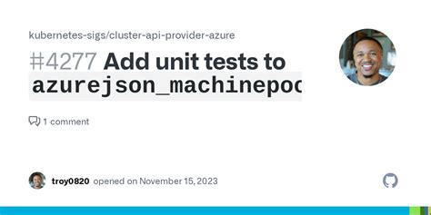 Add Unit Tests To Azurejson Machinepool Controller Go Issue 4277