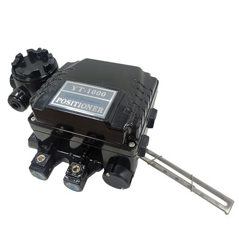 Eletro Posicionador Linear Aqua Plastic