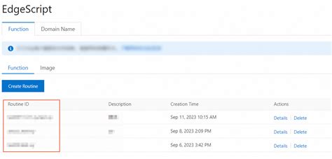 Enable Configure And Use Edgeroutine In The Dcdn Console Edge Security Acceleration