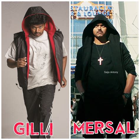Vijay Mass Stills In Gilli