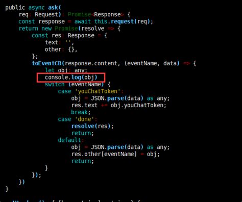 Get Crash With Model You · Issue 1 · Xiangsxgpt4free Ts · Github