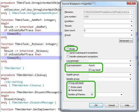 The Delphi Geek How To Find A Missing Release