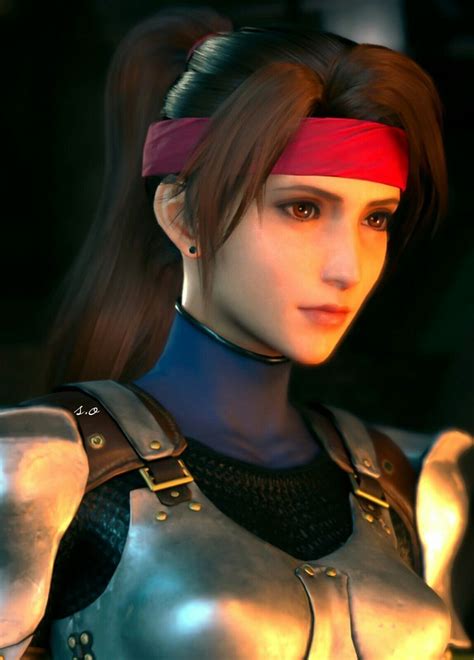 Tifa Jessie And Aerith Artofit