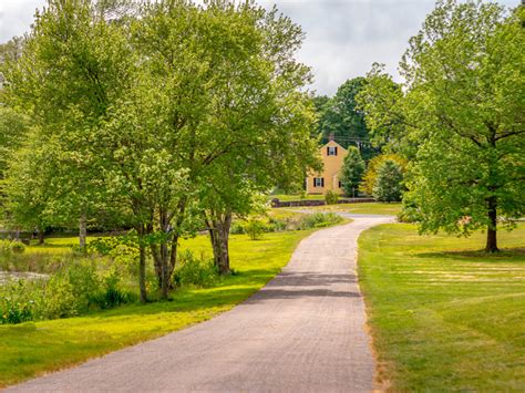 Step By Step Guide To Building A Driveway Or Road On Property
