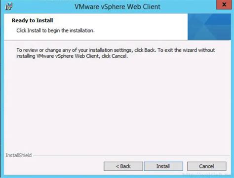 Vcenter 55 On Windows Server 2012 R2 With Sql Server 2014 Part 3