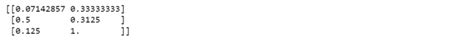 numpy.reciprocal() in Python: Get Reciprocal of Array Elements | CodeForGeek