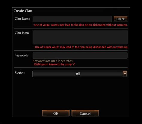 Clan Communication Guides Arctic Combat