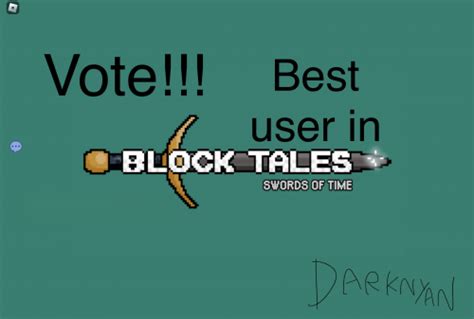 Create A Block Tales User Vote Tier List Tiermaker