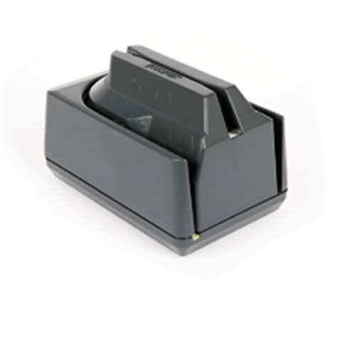 Magtek Card Reader Usb Black 21040140 Data Financial Inc
