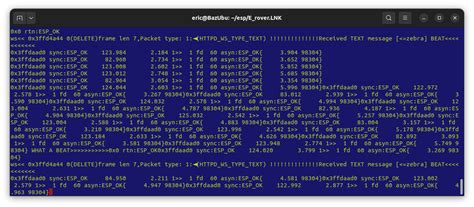 PROBLEMS With New Lines In Monitor IDFGH Issue Espressif Esp Idf GitHub