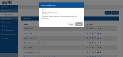 Swift Create New Swift App Ephlux