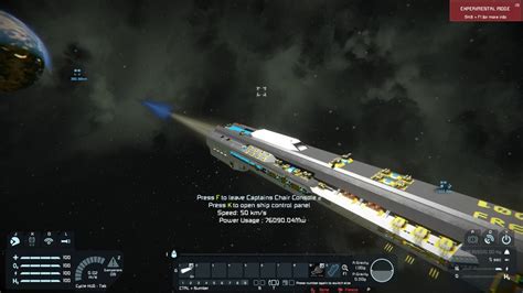 something i ve been working on r spaceengineers