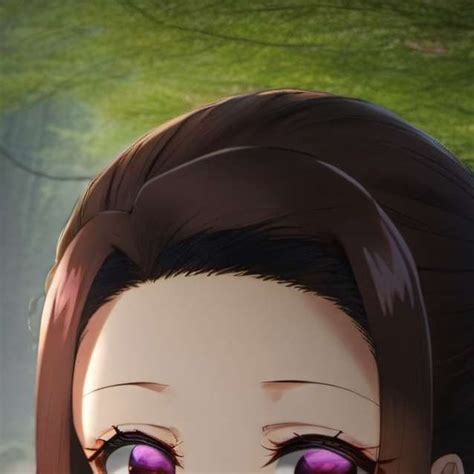 Talkie Profile Nezuko Kamado Talkie Ai