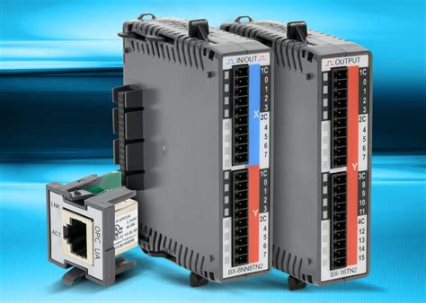More Brx Plc Dc Io And Pluggable Option Modules