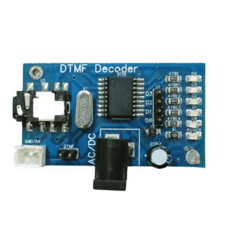 Dtmf Decoder Gl Online Store Items Robocraze A Brand Of Tif Labs Private Limited