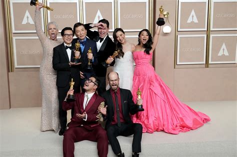 Les Meilleurs Moments Des Oscars 2023 Mouv