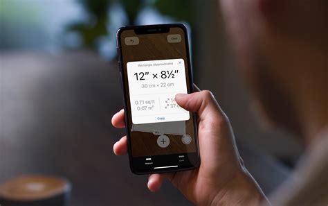 how to use the measure app on iphone and ipad
