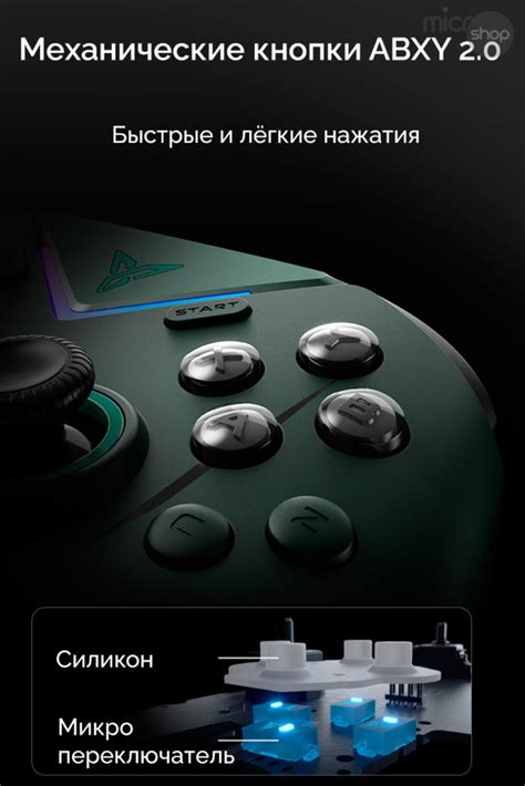 Беспроводной геймпад Flydigi Vader 3 Pro One Piece Edition