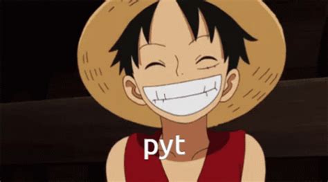 One Piece Luffy Gif One Piece Luffy Angry Discover And Share Gifs My Xxx Hot Girl