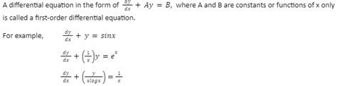 integral forms