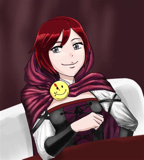 The Most Interesting Ruby In This World By Darkbearlab On Deviantart