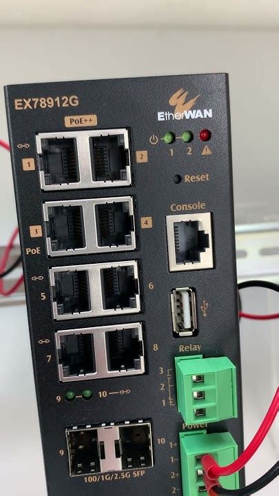 Asmr Boost Your Network With Ethernet Switch Network Etherwan Youtube