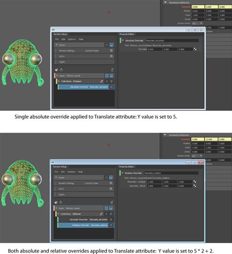 Create Overrides For A Collection In Your Render Layer
