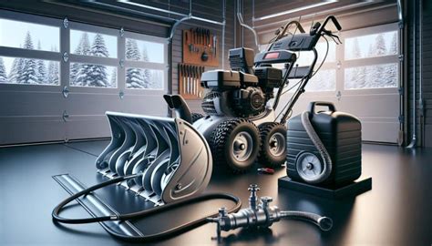 Easy Steps to Drain Gas from Your Snowblower - Curb Wise