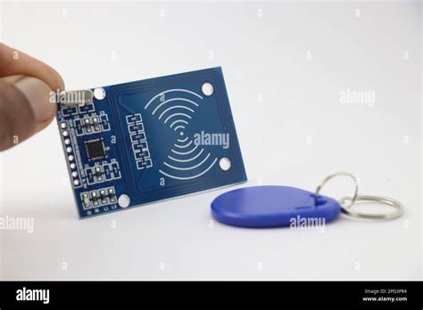 Rfid Module Hi Res Stock Photography And Images Alamy