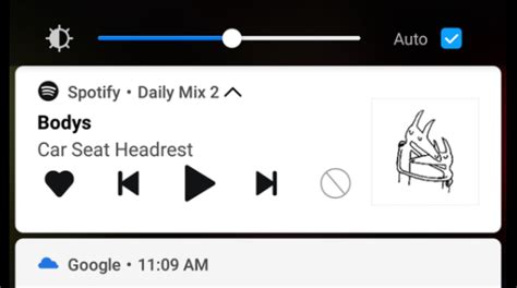 Media Controls Never Appears In Notification Bar The Spotify Community