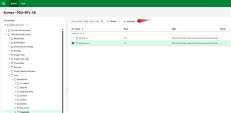Veeam Backup Replication v13 beta (Web UI / Console Discovery part-1) - EN | Veeam Community ...