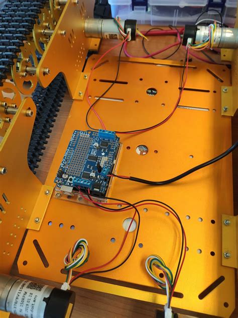 Arduino Code Crashes At Random Points During Controlling A Tank Vehicle Programming Arduino