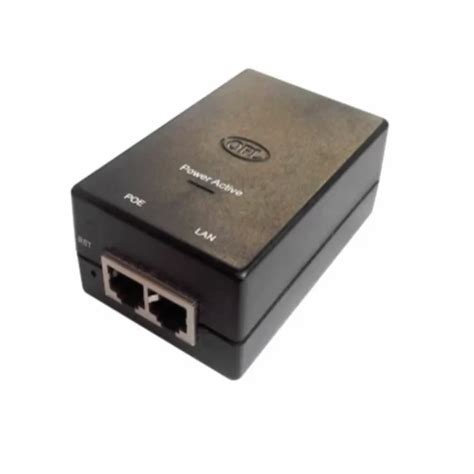 Poe Injector Switch At ₹ 810piece Power Over Ethernet Injector In