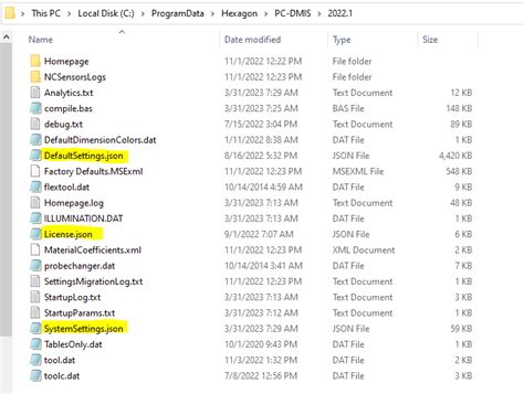 Pc Dmis Tips And Tricks Checking Registry Settings Video Tutorial
