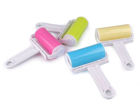 Reusable Lint Roller Washable Stoklasa Haberdashery And Fabrics