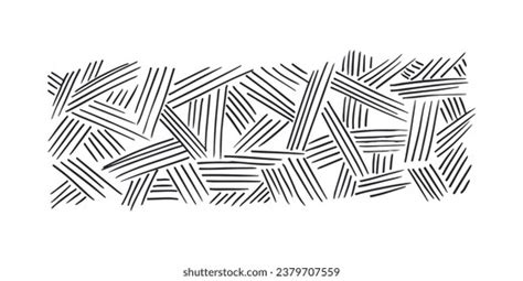 Scratch Horizontal Pattern Over Royalty Free Licensable Stock Vectors Vector Art