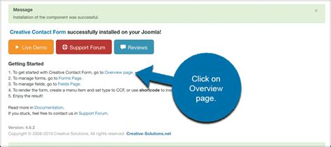 How To Add In A Joomla Contact Form For Visitors Greengeeks