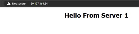 using nginx as load balancer geeksforgeeks